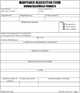 Important Documents for HR Professionals and Employers | JobGrin